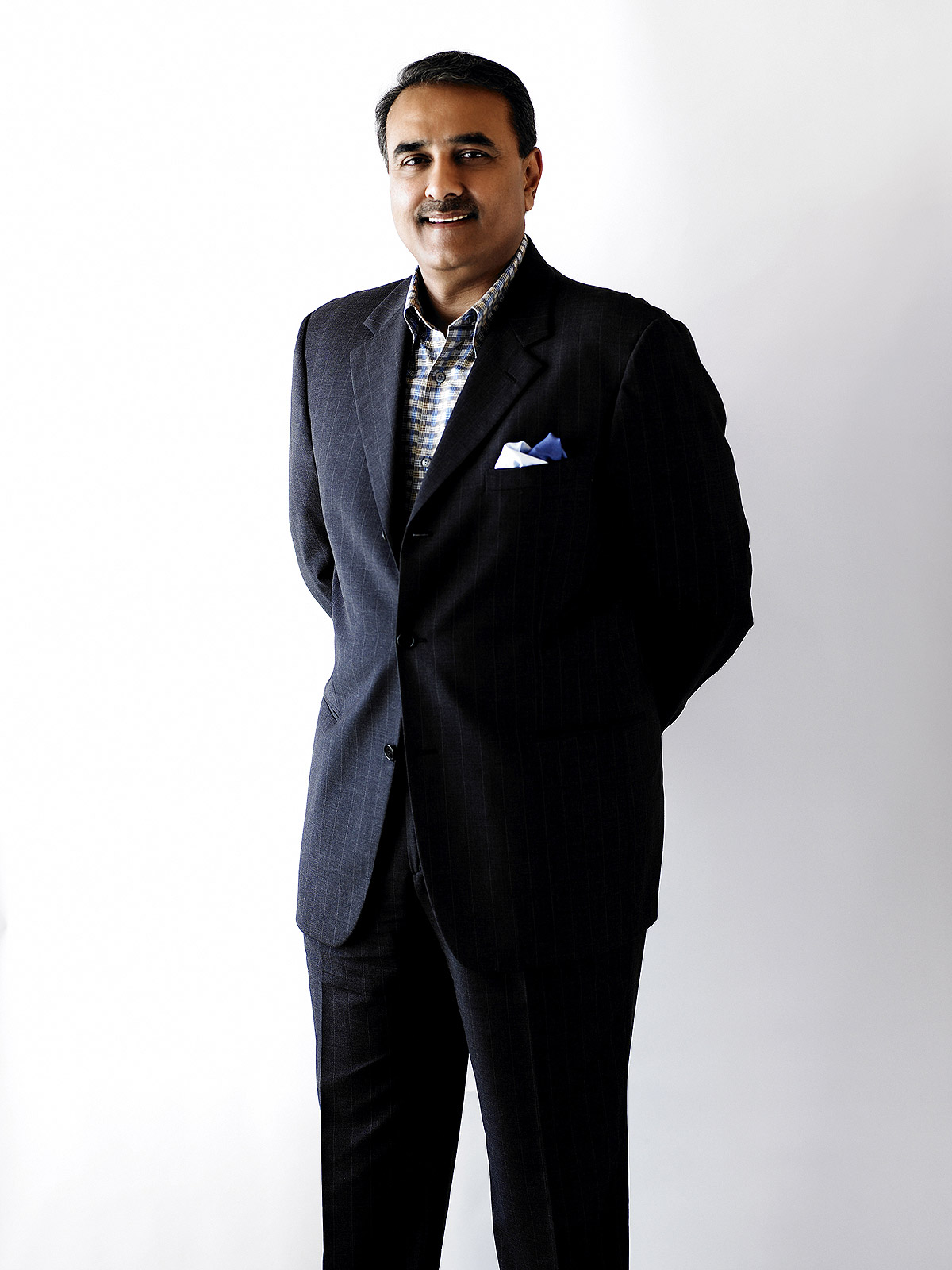 PRAFUL PATEL Ronny Sequeira